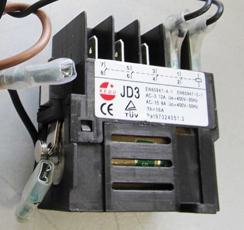 Kedu JD3 oder Atilon JD3 - Ersatzschütze von Tripus